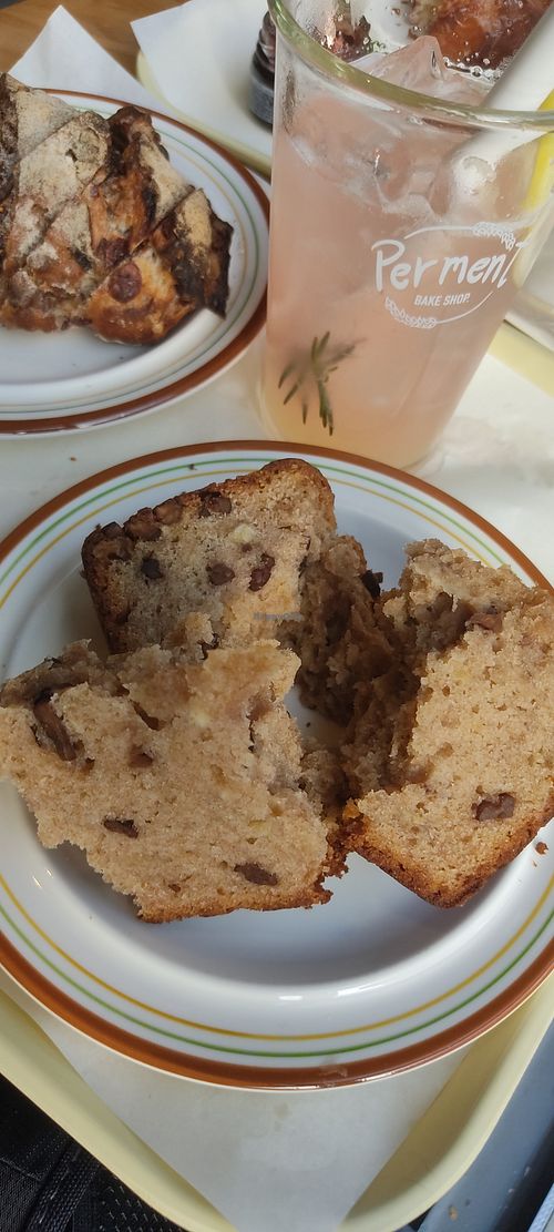 Perment - 퍼먼트 - Seoul Bakery - HappyCow