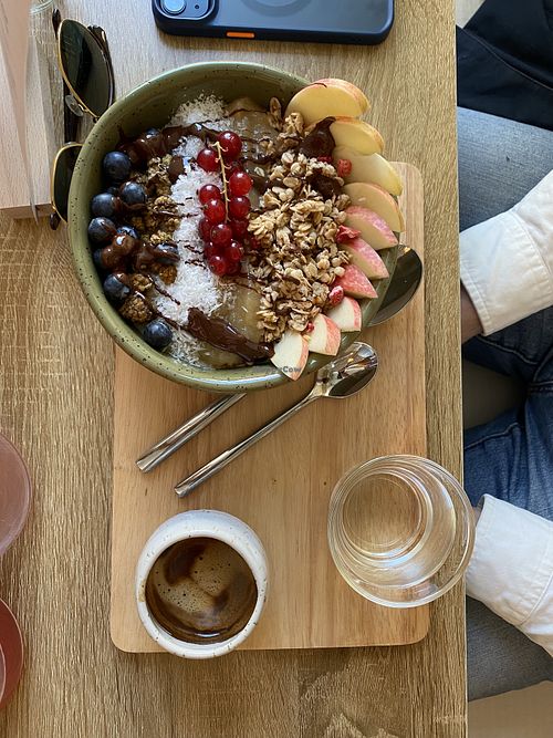 Cafelina - Freising Coffee & Tea - HappyCow