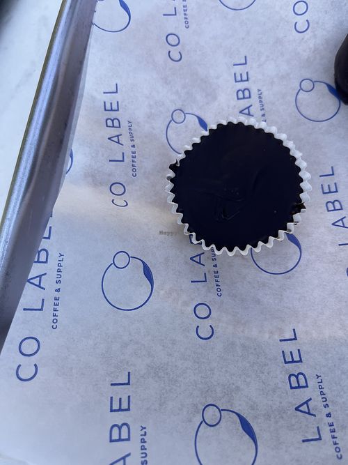 Co Label - Bursa Coffee & Tea - HappyCow