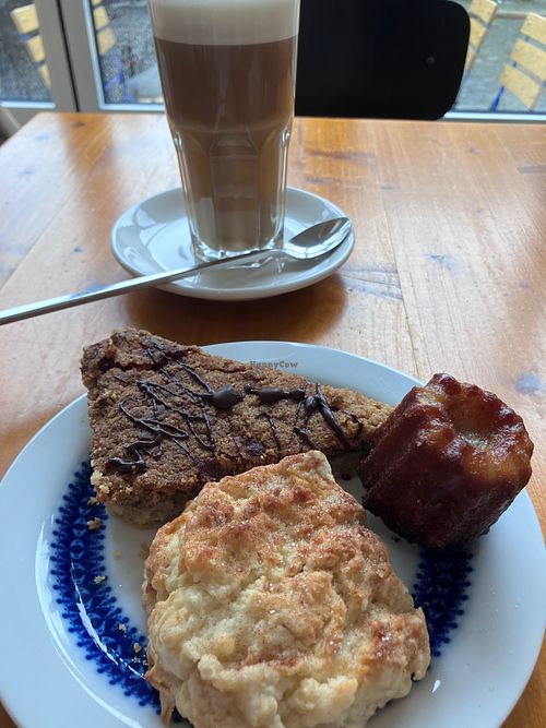 Cafe Butter - Frankfurt Coffee & Tea - HappyCow