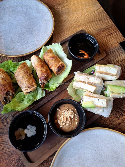 Grounded - Aberdeen Restaurant - HappyCow