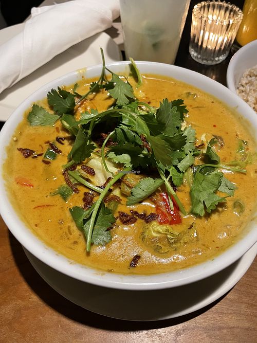 Wild Ginger - Seattle Washington Restaurant - HappyCow