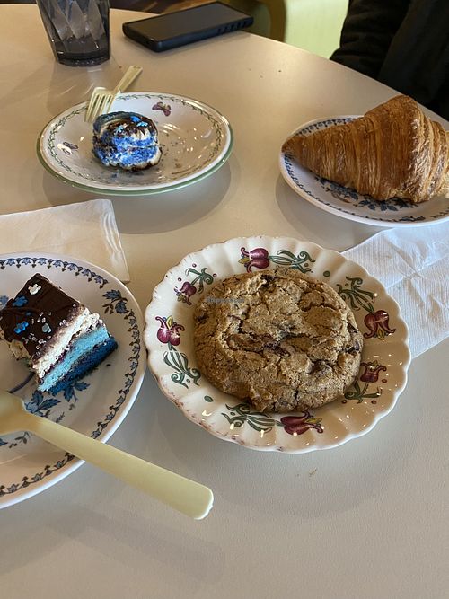 CLOSED: Flour Bloom - Portland Oregon Coffee & Tea - HappyCow