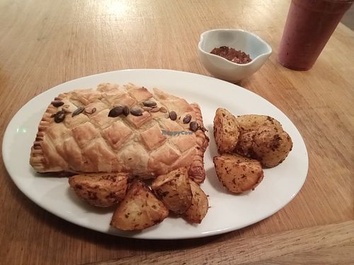 Healthy Haven - Tipperary Restaurant - HappyCow