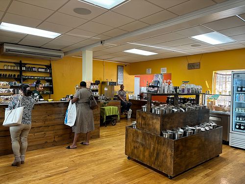 PSSST - Hamilton Restaurant - HappyCow