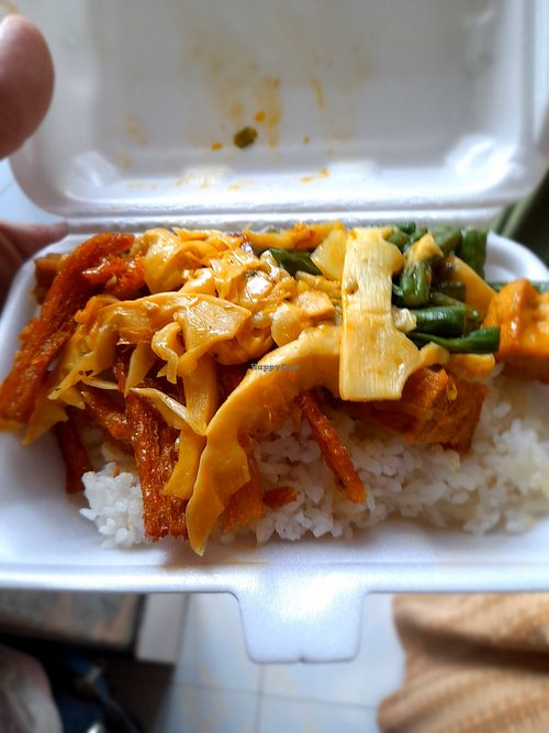 Dieu Thien - Ho Chi Minh City Restaurant - HappyCow