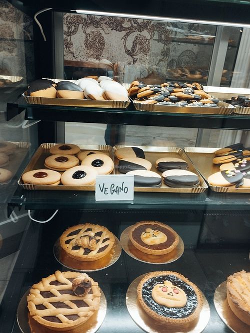Caffè Pasticceria della Piazza - Sasso Marconi Bakery - HappyCow