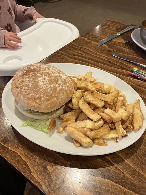 Gateway Resort - Llanelli Restaurant - HappyCow