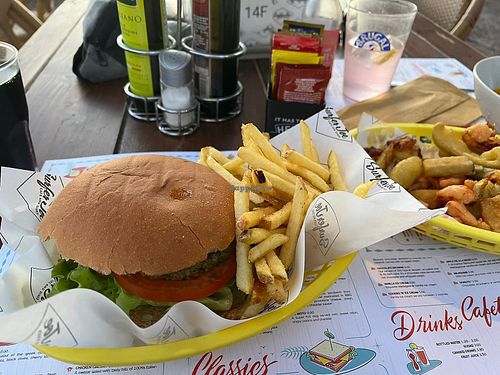 Surfer Joe Diner - Livorno Restaurant - HappyCow