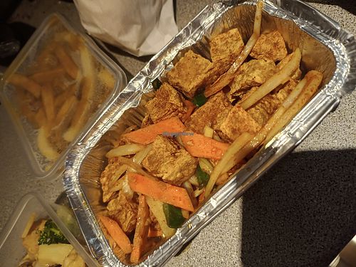 New Dragon - Castlebar Restaurant - HappyCow