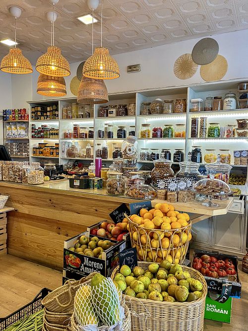 C'alma Fruit - Vigo Health Store - HappyCow