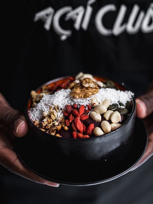 The Goood Açaí Club - Madrid Restaurant - HappyCow