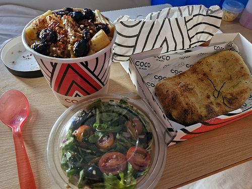 Coco di Mama - Hereford Restaurant - HappyCow