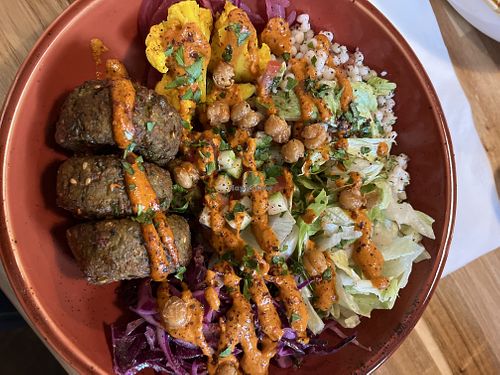 Trail 87 - West Dover Vermont Restaurant - HappyCow