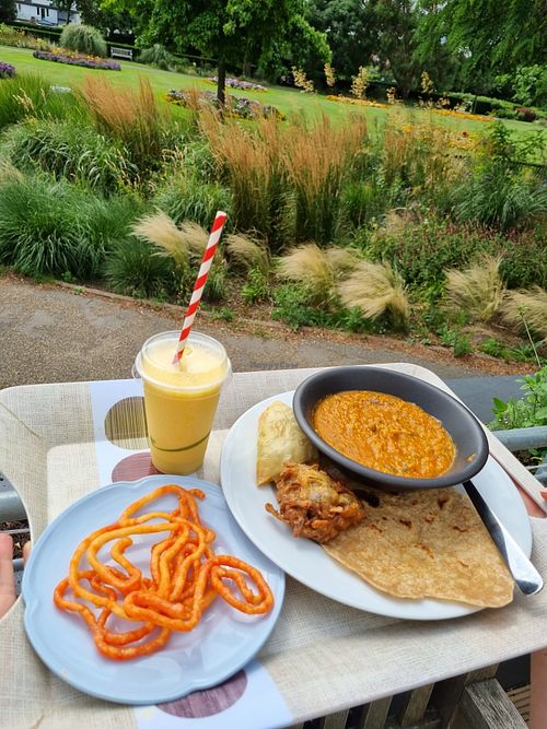 Piccolo Lounge - Ely Restaurant - HappyCow