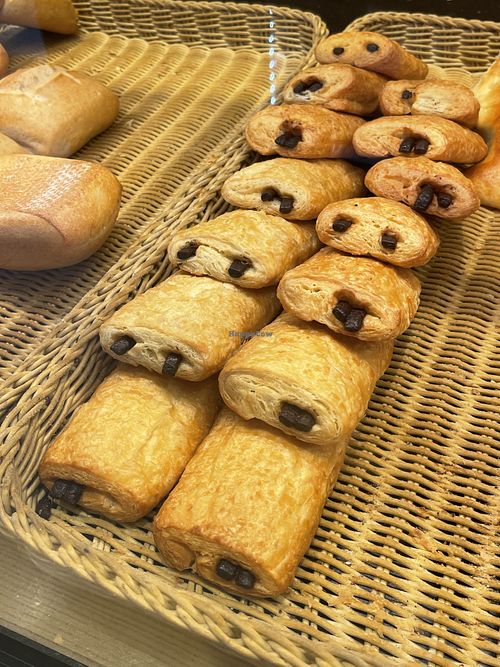 Bäckerei Kraus - Cologne Bakery - HappyCow