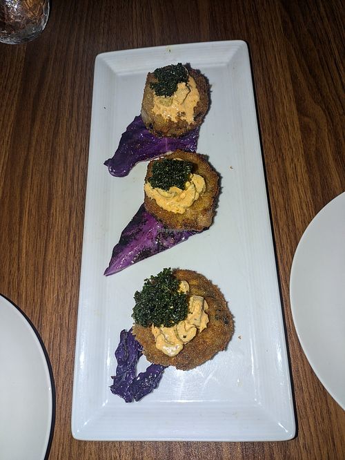 Durvo - Las Vegas Nevada Restaurant - HappyCow