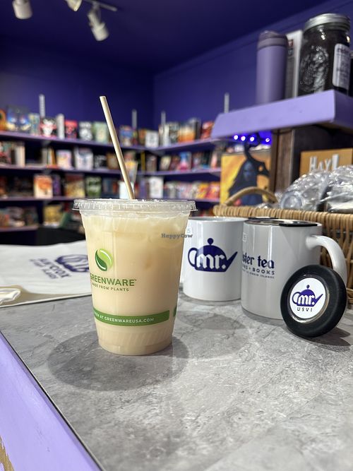 Mister Tea - St Croix Coffee & Tea - HappyCow