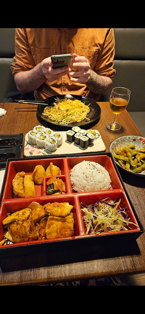 Nara - Southampton Restaurant - HappyCow