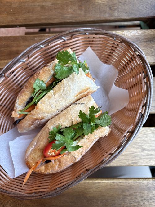 The Bami - Edinburgh Restaurant - HappyCow