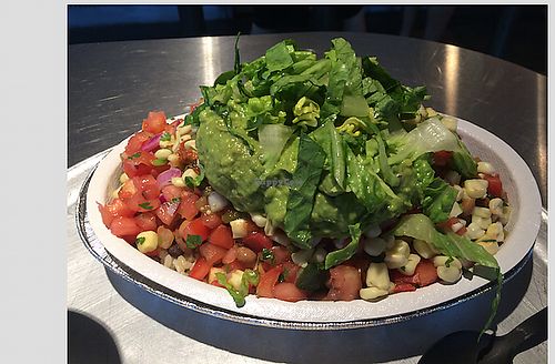 Chipotle - Mount Hope - Rochester New York Restaurant - HappyCow