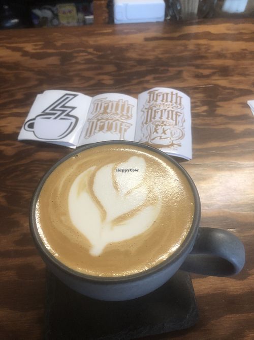 Terrible Coffee - Queretaro Coffee & Tea - HappyCow