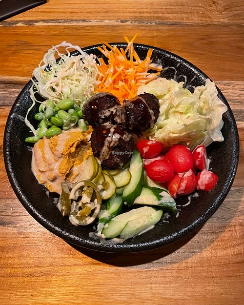 Calico - Hakuba Restaurant - HappyCow