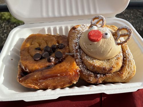 Sorcha Bakery - Oban Bakery - HappyCow