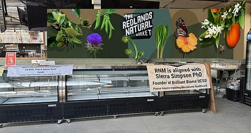 Redlands Natural Market - Redlands California Other - HappyCow