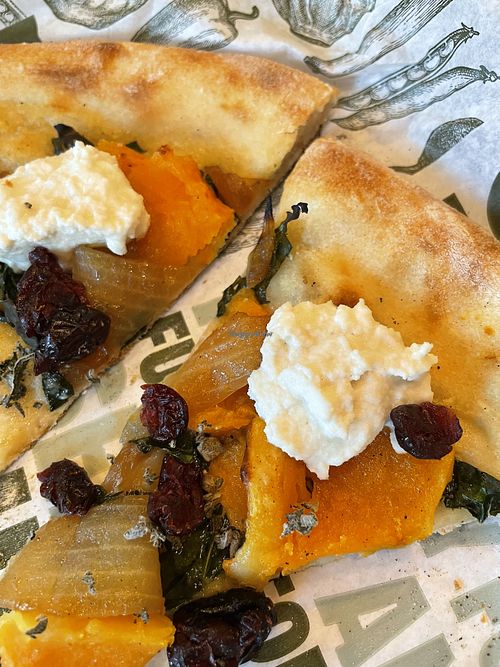 True Food Kitchen - Raleigh | Review "Pretty good Organic Vegan Food ...