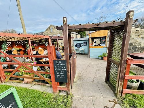 The Tiny Tea Room - Leeds Coffee & Tea - HappyCow
