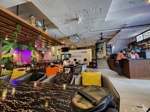 C Code Coffee Tomang - Jakarta Java Restaurant - HappyCow