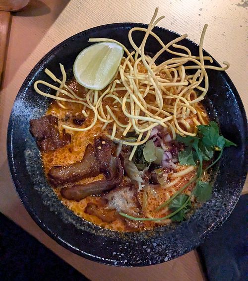 First Draft Bar & Kitchen - Norwich Restaurant - HappyCow