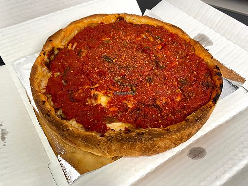 Johnny Mo's Pizzeria - Seattle Washington Restaurant - HappyCow