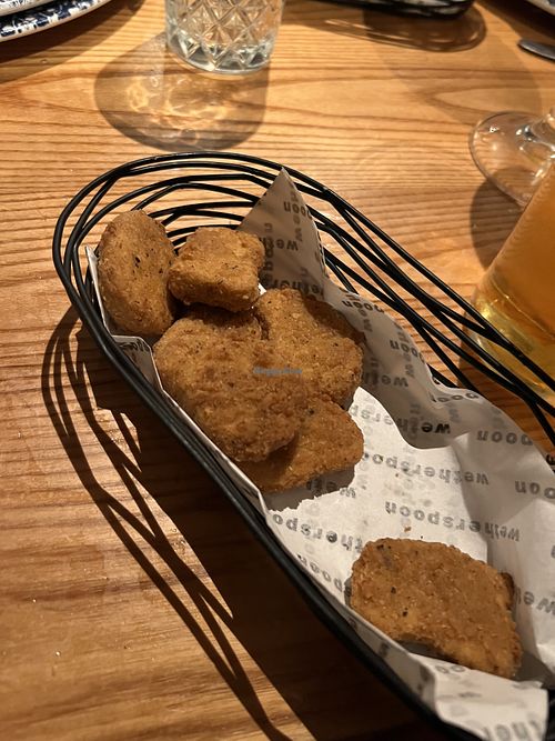 The Gatekeeper - JD Wetherspoons - Cardiff Restaurant - HappyCow