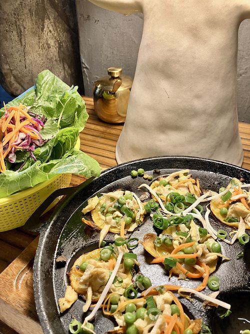 Lady Chu - Potts Point New South Wales Restaurant - HappyCow