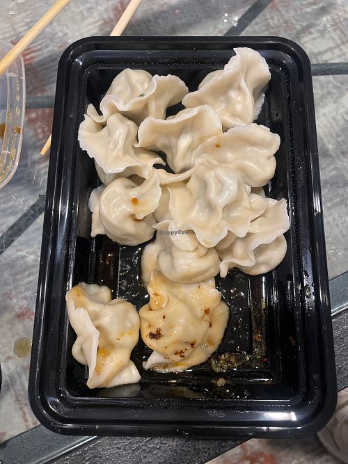 Meet Dumpling - San Diego California Restaurant - HappyCow