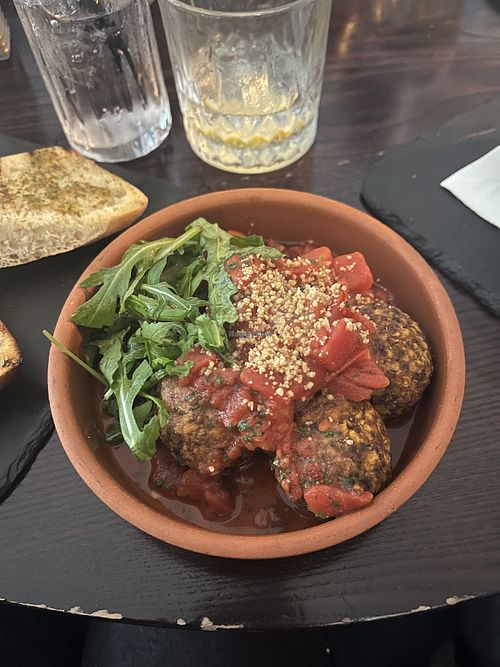 The Fox and Faun - Edinburgh Restaurant - HappyCow