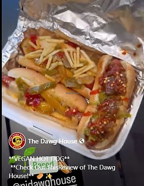 The Dawg House - Totowa New Jersey Restaurant - HappyCow