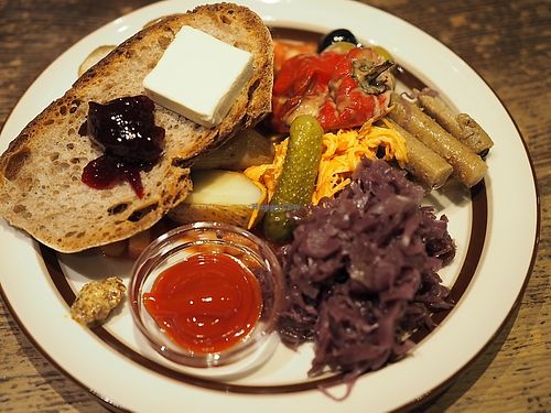 UNTAPPED Breakfast & Pub - Sapporo Restaurant - HappyCow