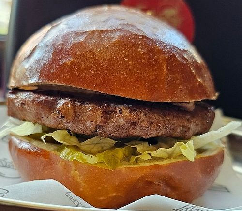 Fat Kitchen Bistro - Skopje Restaurant - HappyCow