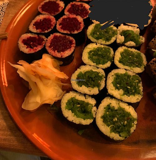 Momiji Sushi Flensburg - Flensburg Restaurant - HappyCow