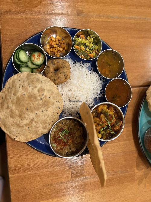 Madurai Kitchen - Nagoya Restaurant - HappyCow