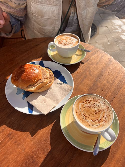 Hostel WOW - Odemira Coffee & Tea - HappyCow