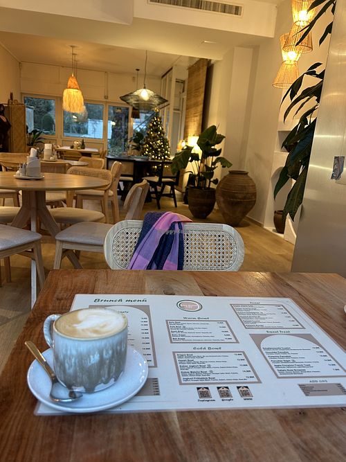 Boho Brunch Caf