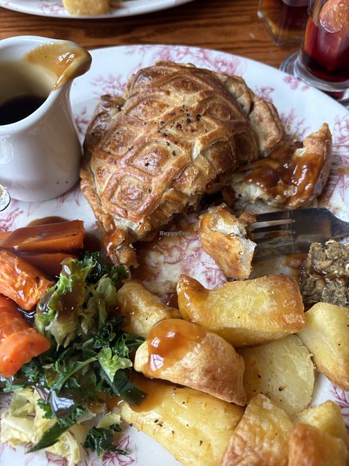 Griffin - Reading Restaurant - HappyCow