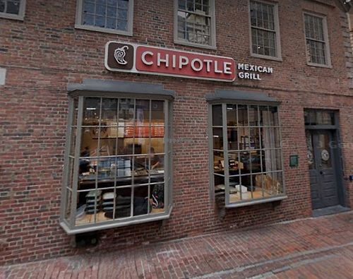 Chipotle - Washington St - Boston Massachusetts Restaurant - HappyCow