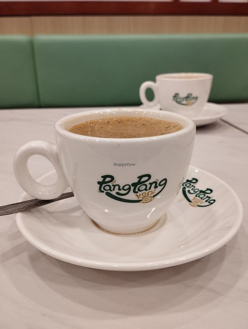 Pang Pang Kopi SG -香香咖啡 - Central Singapore Restaurant - HappyCow