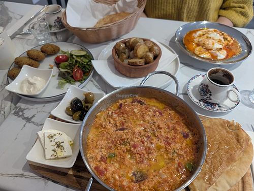 Anason - Glossop Restaurant - HappyCow