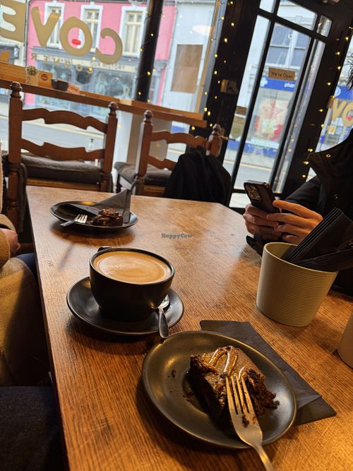 Cove Corner - Fishguard Restaurant - HappyCow